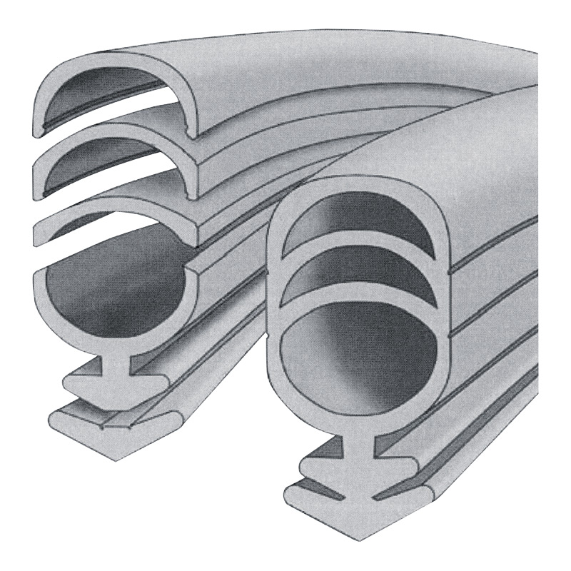 Joint universel pvc | Hubert Quincaillerie