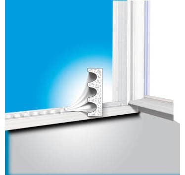 Joint adhésif profil k | Hubert Quincaillerie