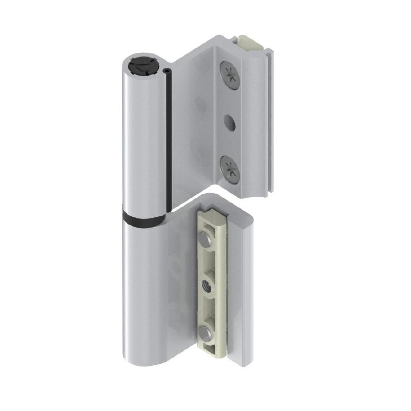 Paumelle à clamer alu16 | Hubert Quincaillerie