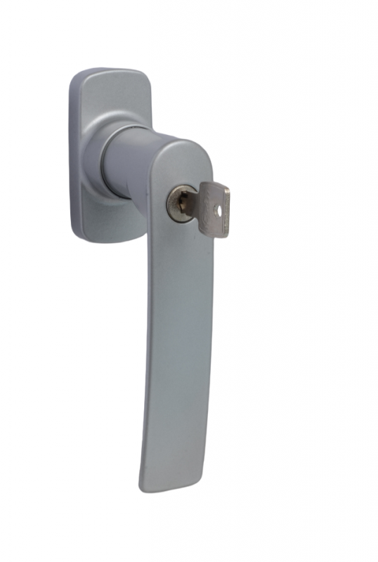 Poignée sur platine eos | Hubert Quincaillerie