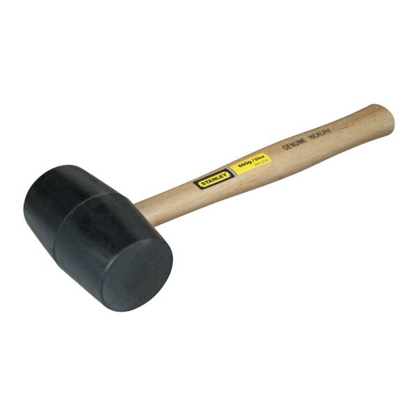 Maillet caoutchouc 450g | Hubert Quincaillerie
