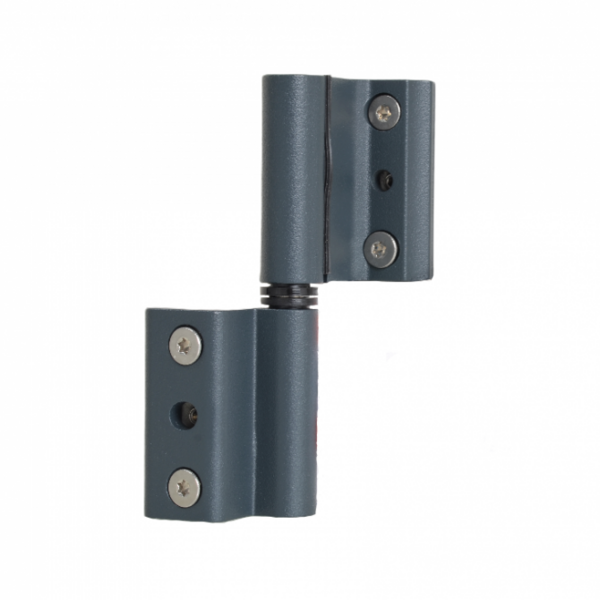 Paumelle à clamer alu16 | Hubert Quincaillerie