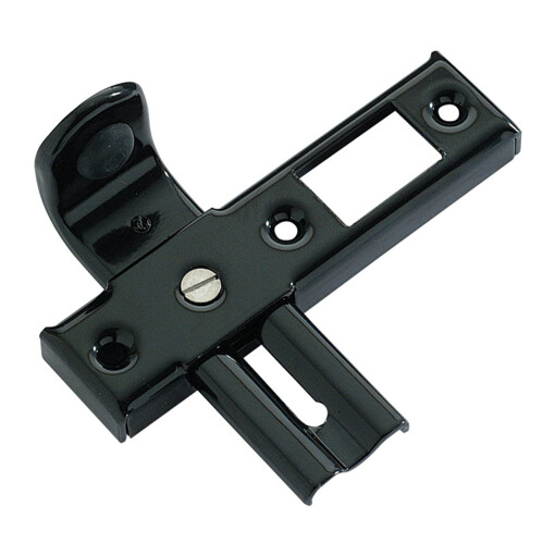 Gâche avec butée pour portillon | Hubert Quincaillerie