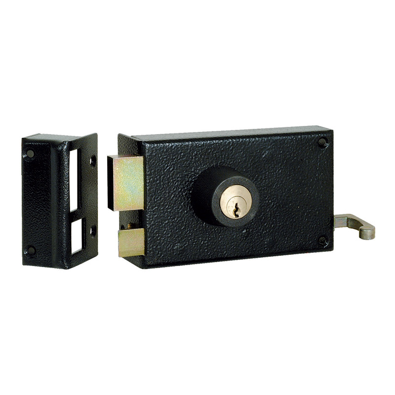 Serrure à cylindre à tirage | Hubert Quincaillerie
