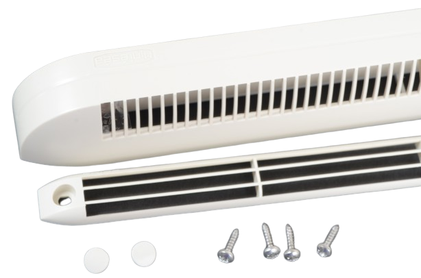 Kit entrée d'air esea mini | Hubert Quincaillerie